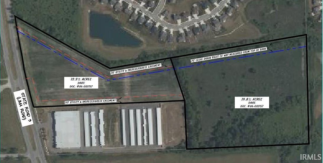12700 State Highway 3 Hwy, Fort Wayne, IN 46845 | MLS #202520331 | Zillow