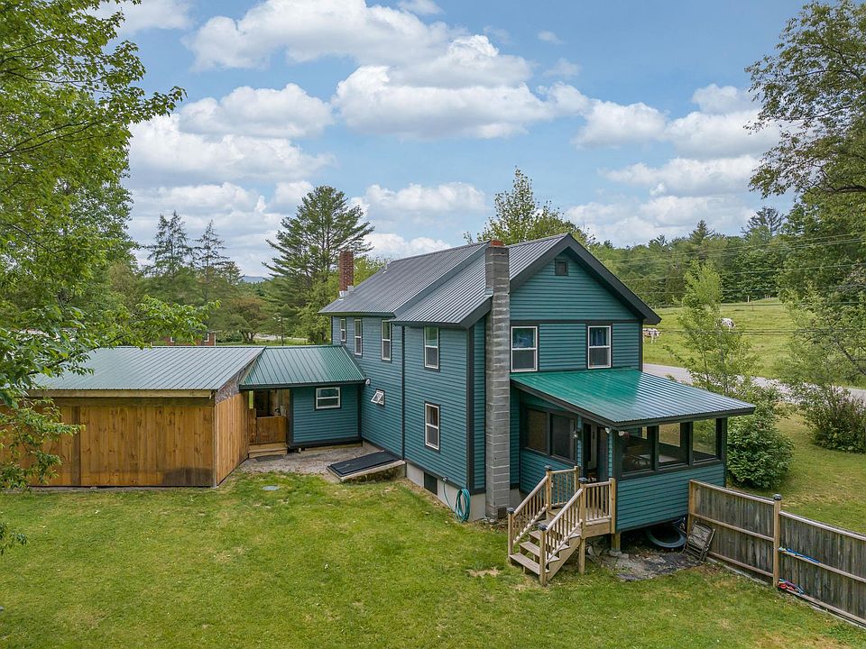 518 Centerville Road Hyde Park Vt 05655 Zillow