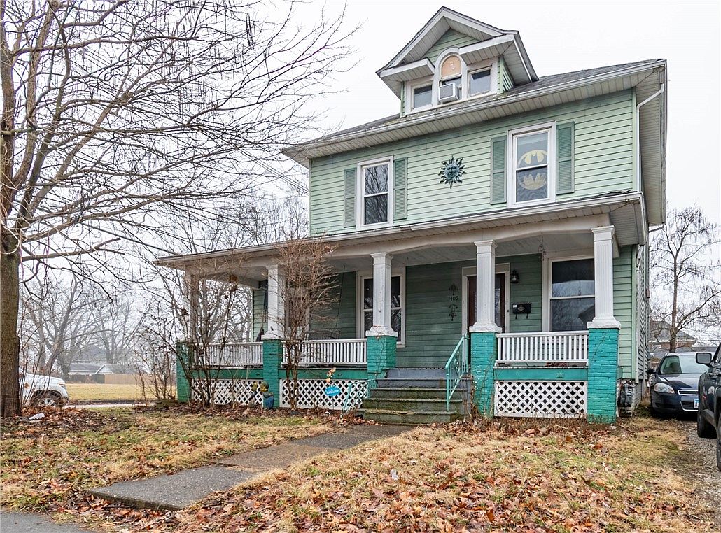 1405 W Wood St, Decatur, IL 62522 | Zillow