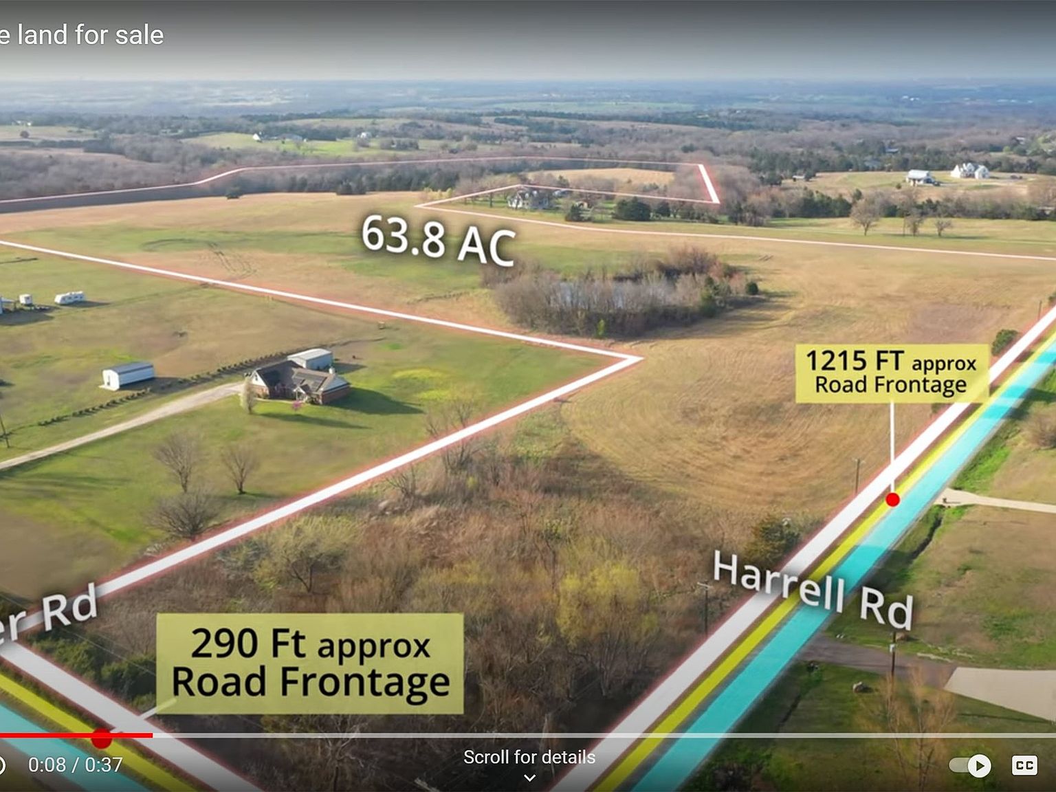 3243 Harrell Rd, Howe, TX 75459 | Zillow