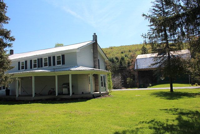 34399 Route 187, Rome, PA 18837 | Zillow