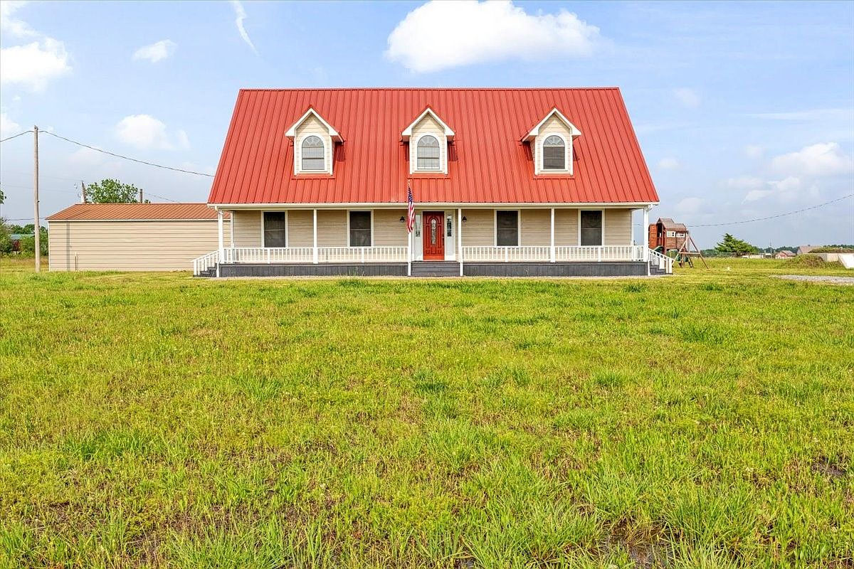 11048 County Road 670, Blue Ridge, TX 75424 | Zillow