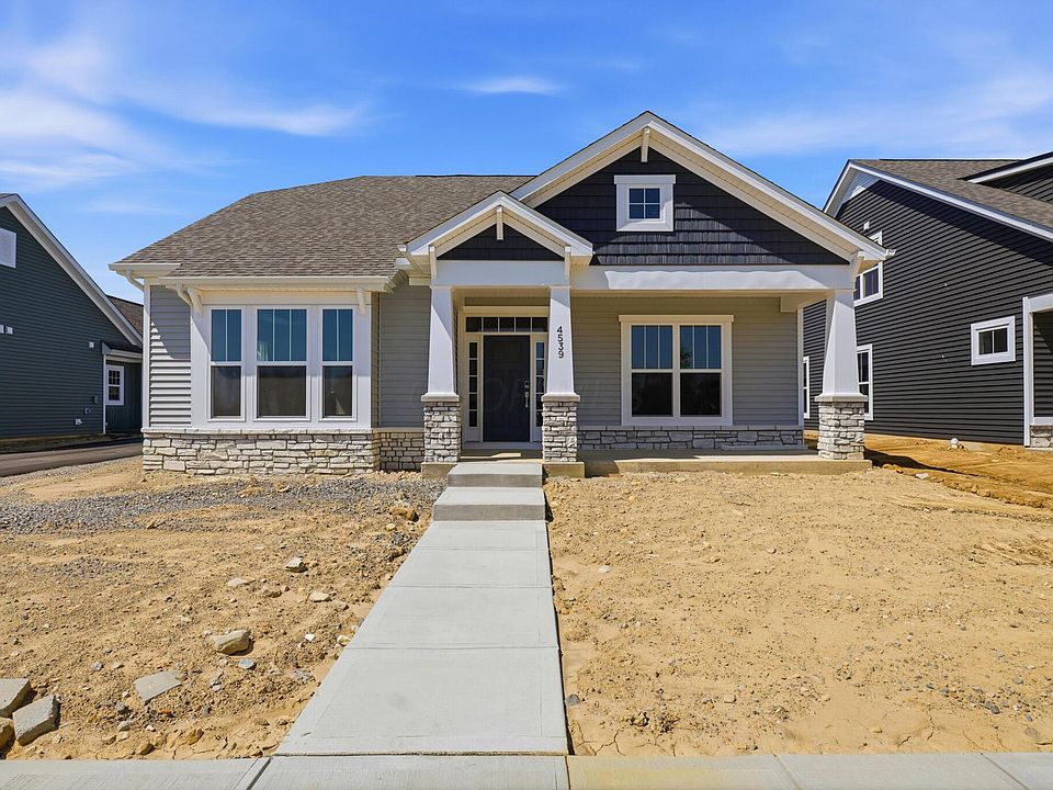 4539 Corsican Loop E, Hilliard, OH 43026 | Zillow