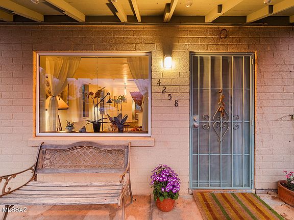 4258 E Camino De La Colina, Tucson, AZ 85711 | Zillow