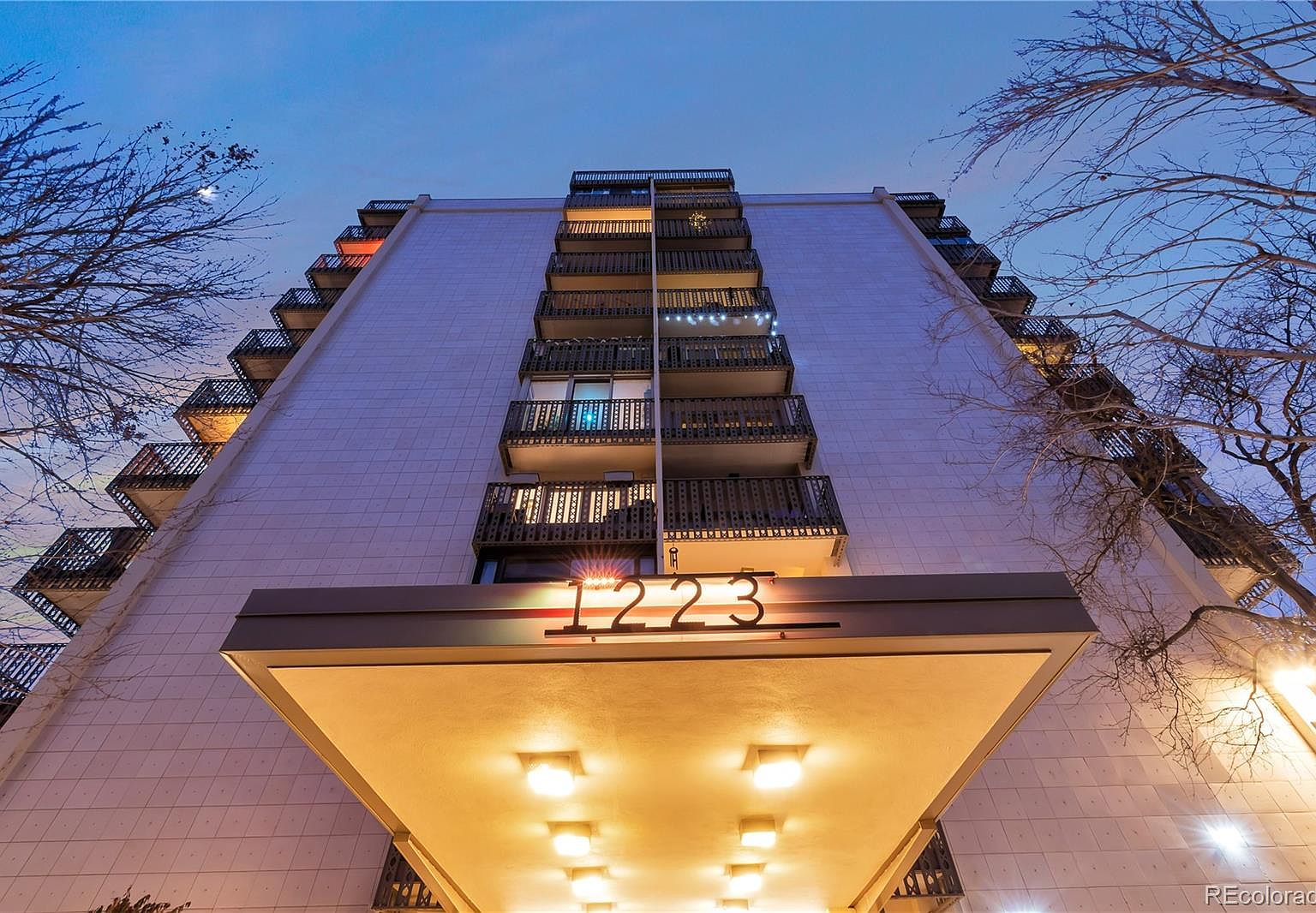 1223 Race Street Unit 605, Denver, CO 80206 | Zillow