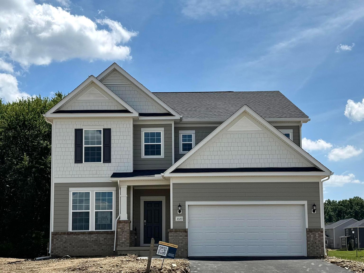 3323 Tender Avenue Lot #7165, Powell, OH 43065 | MLS #225019713 | Zillow