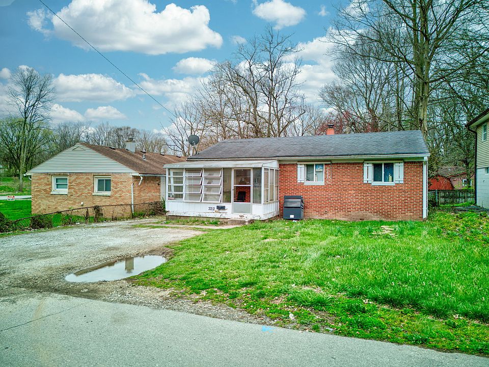 3312 Adams St, Indianapolis, IN 46218 | Zillow