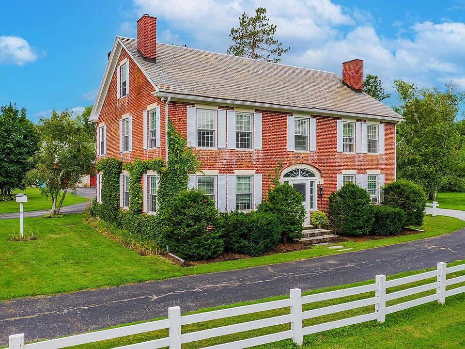 1677 Barnumville Road, Manchester Center, VT 05255 | MLS #5011038 | Zillow