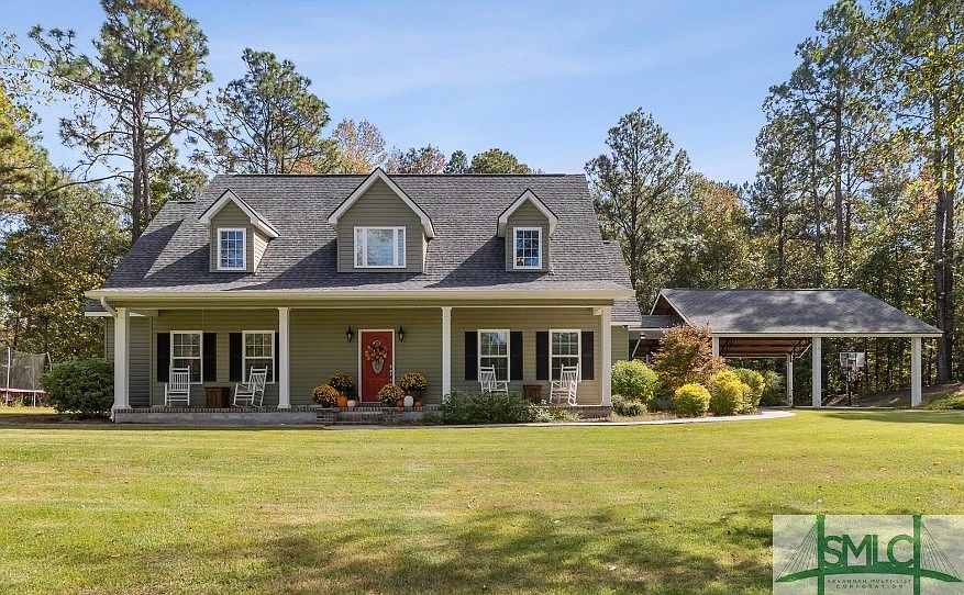 110/114 McDonald Rd, Sylvania, GA 30467 | Zillow