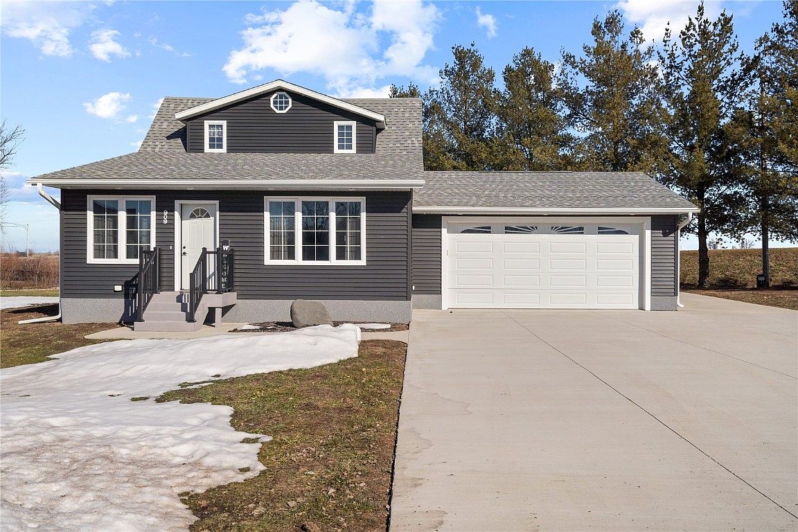 909 Pats Ct, Walker, IA 52352 | Zillow