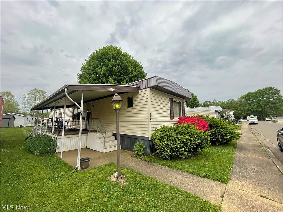 320 Sea Gull Ln SE, New Philadelphia, OH 44663 | Zillow