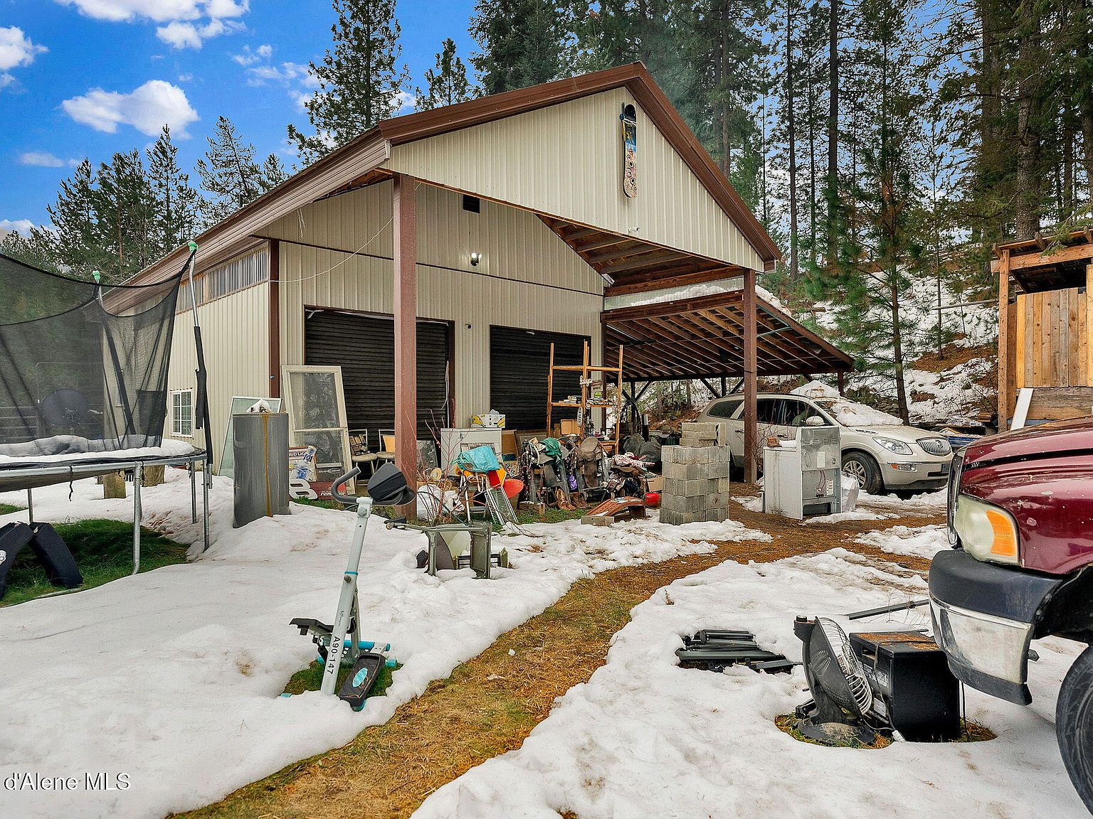 49483 Us Highway 95, Naples, ID 83847 | Zillow