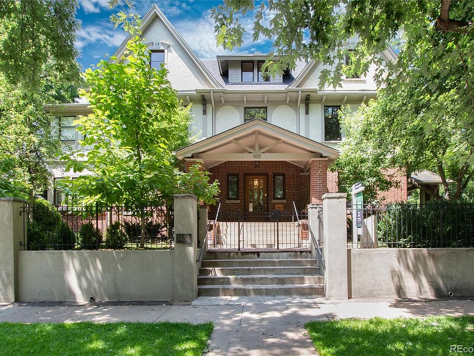 1433 E 7th Avenue, Denver, CO 80218 | Zillow