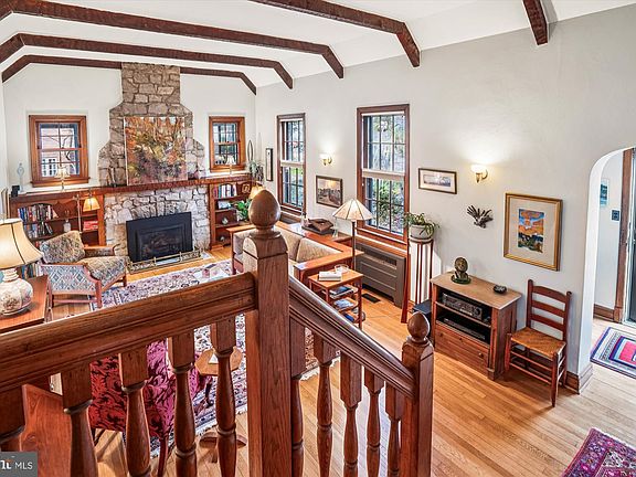 Full Of Charm! Circa 1938 Tudor Revival In Silver Spring, Maryland For ...