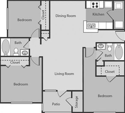 511 Shelly Ridge Ln APT 204, Raleigh, NC 27609 | Zillow