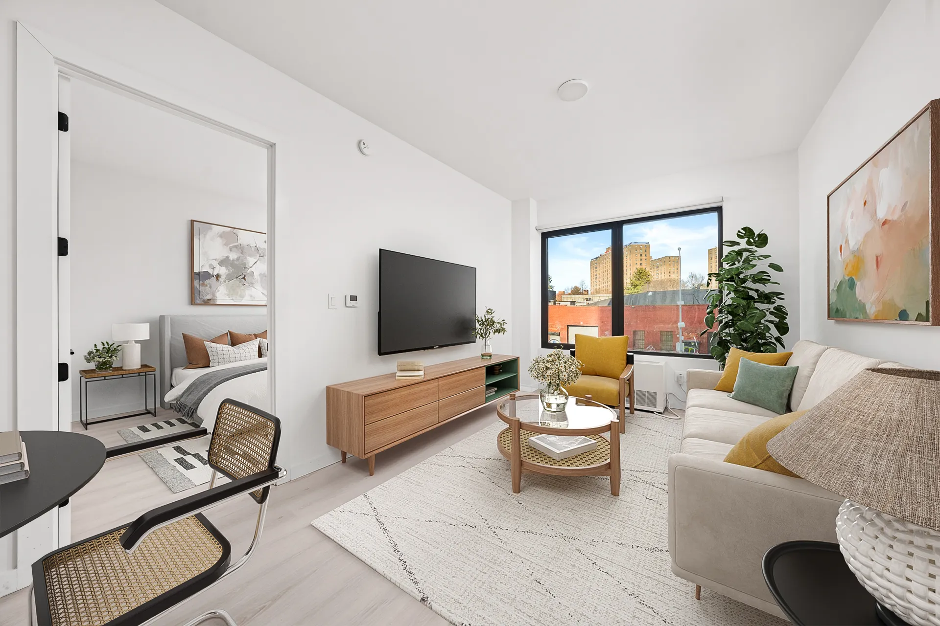 138 Bruckner Boulevard #3607 in North New York, Bronx | StreetEasy