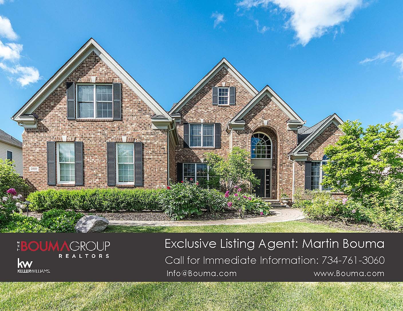 2889 Walnut Ridge Dr, Ann Arbor, MI 48103 | Zillow