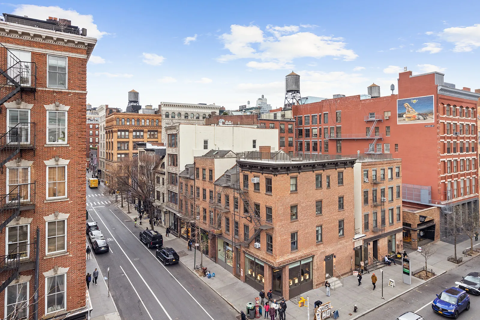 167 Spring Street #5NSE in Soho, Manhattan | StreetEasy