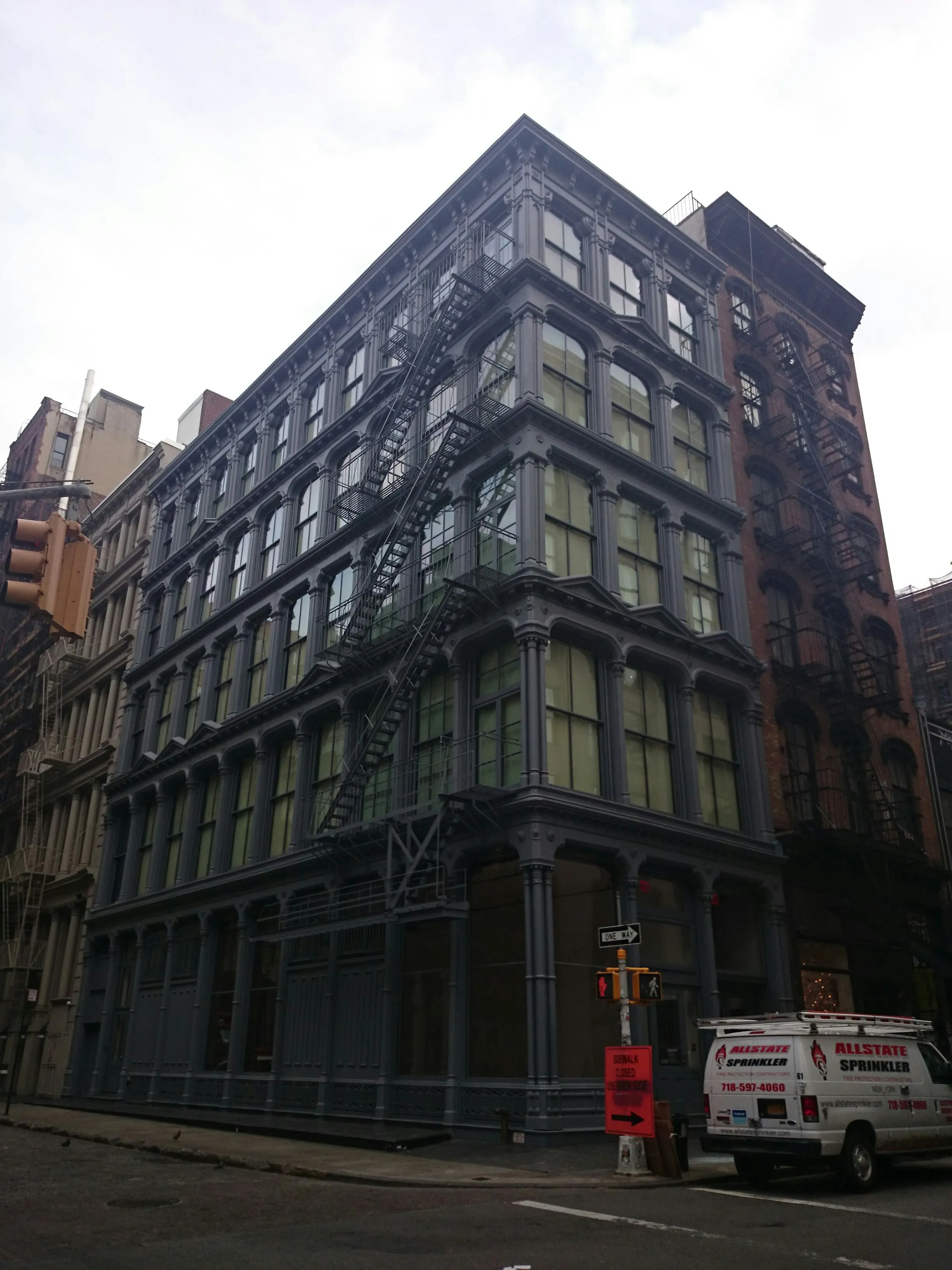 101 Spring Street in Soho : Sales, Rentals, Floorplans | StreetEasy