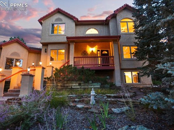 Colorado Springs CO Real Estate - Colorado Springs CO Homes For Sale ...