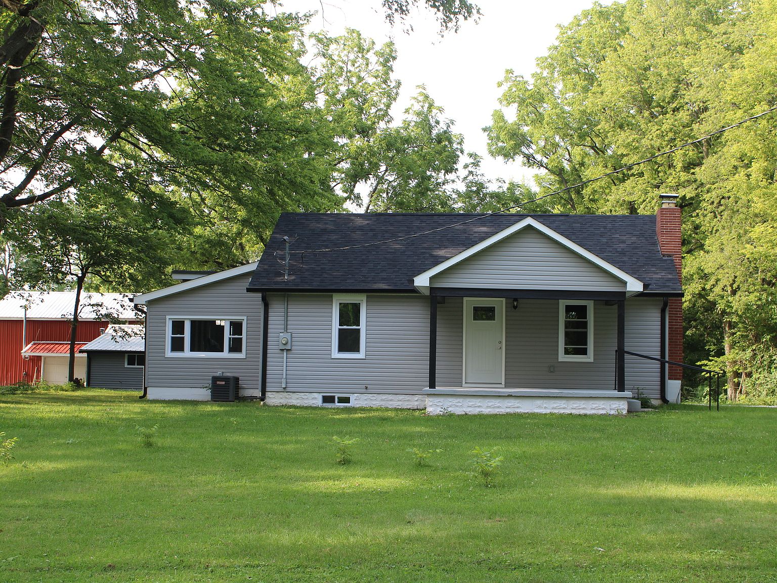 2465 S 950 W, Manilla, IN 46150 | Zillow