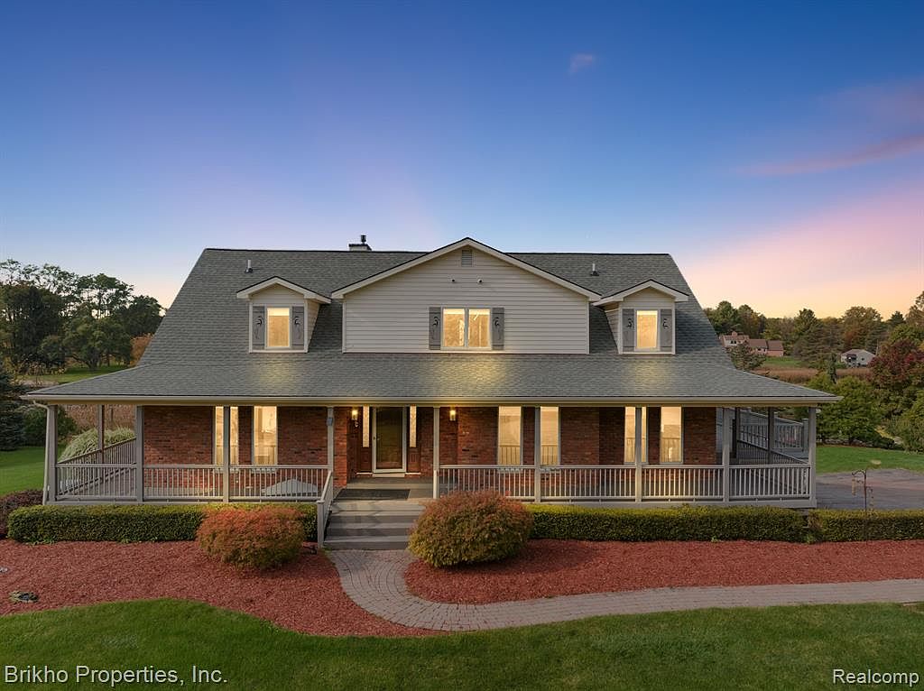 4700 Raap Rd, Romeo, MI 48065 | MLS #20230094939 | Zillow