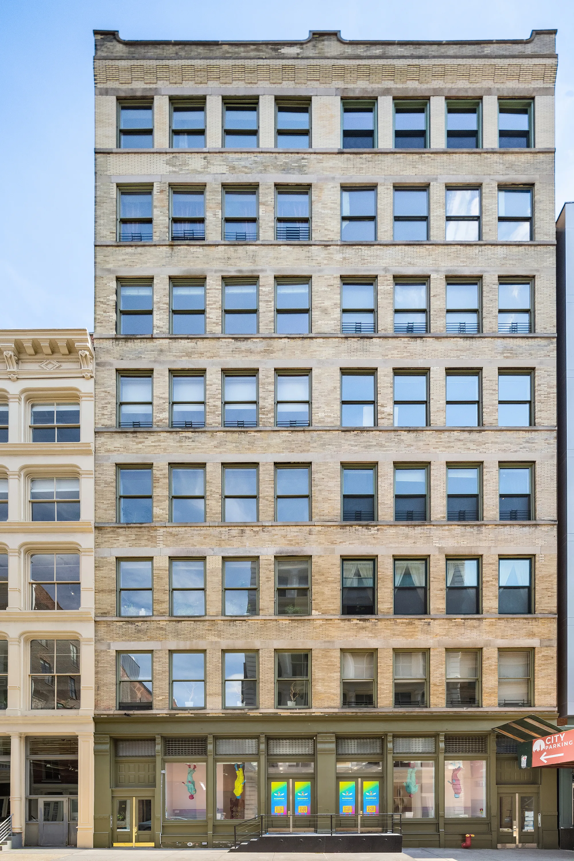 48 Mercer Street #6 in Soho, Manhattan | StreetEasy