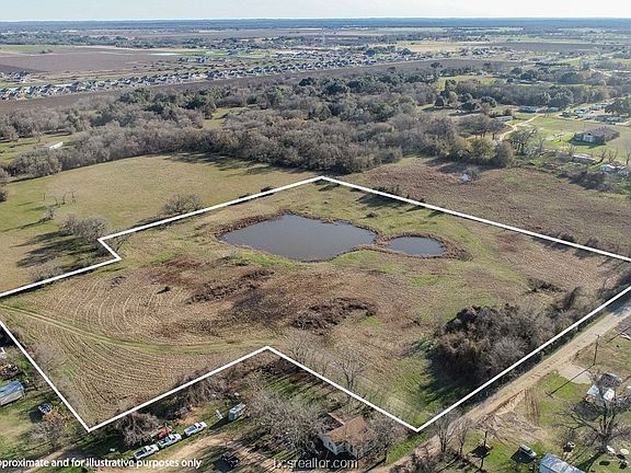 10496 County Road 279, Snook, TX 77878 | Zillow