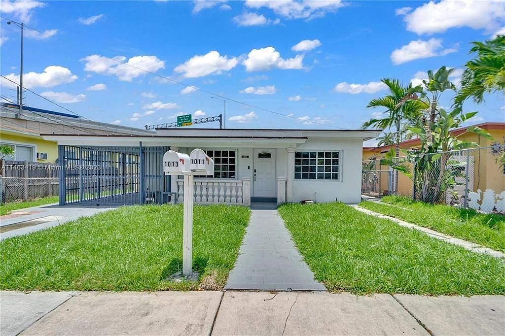 1011-1013 NW 23rd Ave, Miami, FL 33125 | Zillow