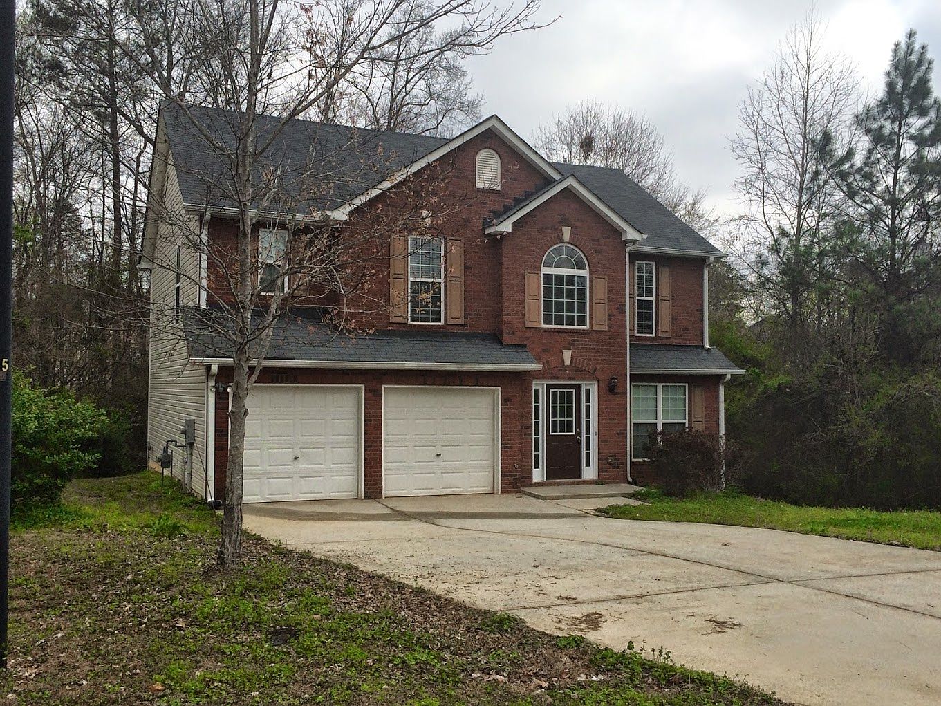 4468 Abram Way, Conley, GA 30288 | Zillow