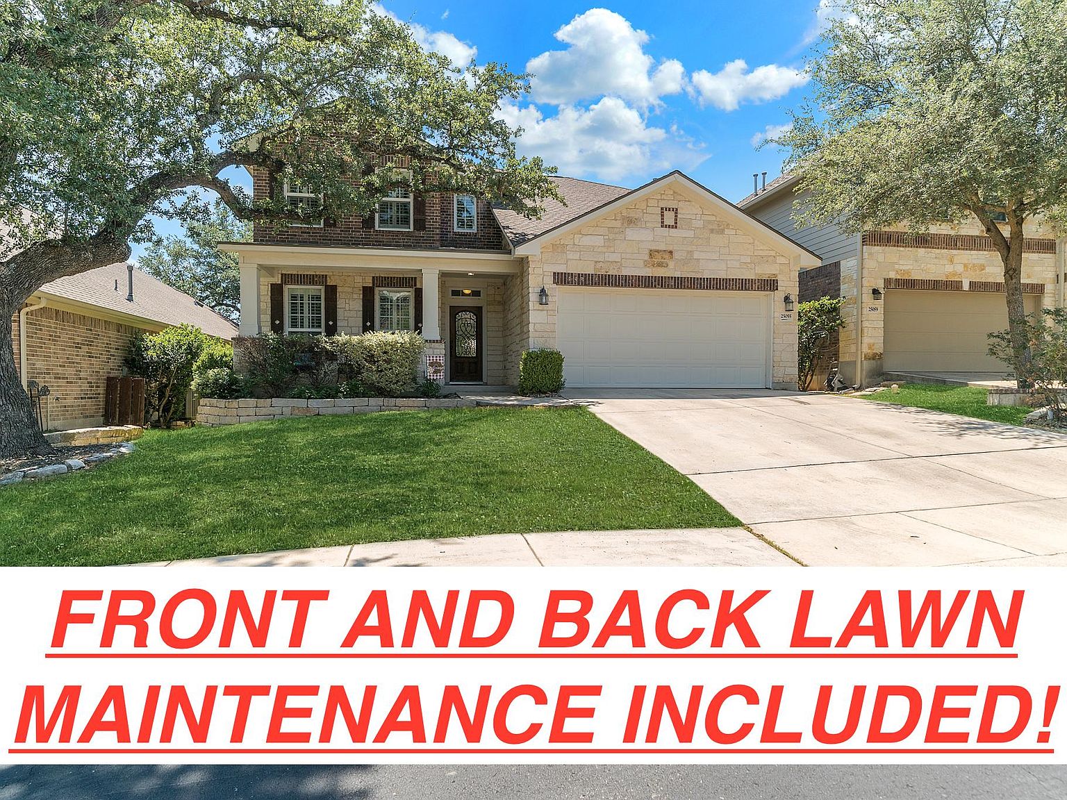 25055 Elwell Poin, San Antonio, TX 78255 | Zillow