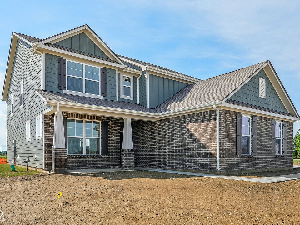 4883 Rosie Blvd, Mccordsville, IN 46055 | Zillow