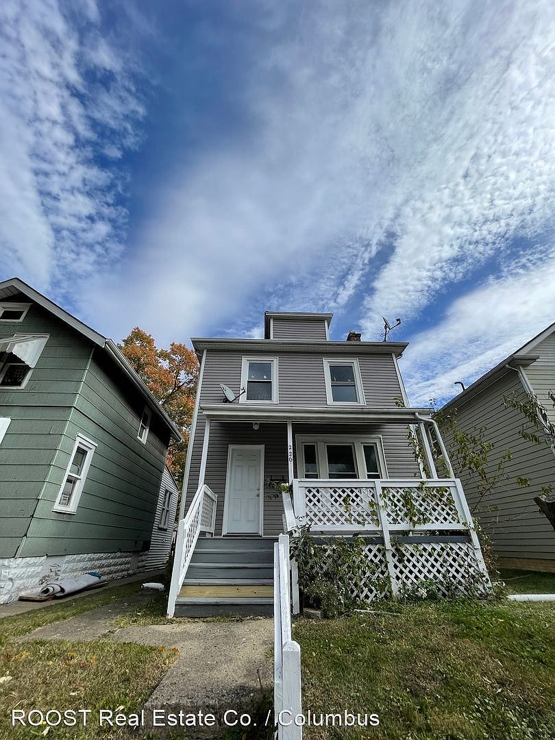 226 S Eureka Ave, Columbus, OH 43204 | Zillow