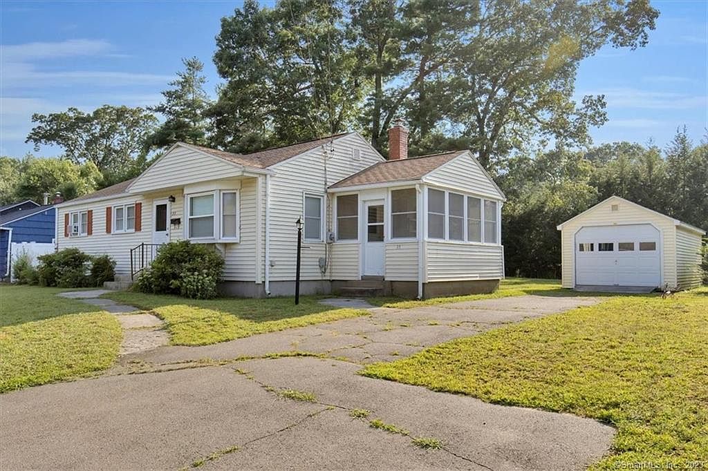 33 Ellis Road, Enfield, CT 06082 | Zillow