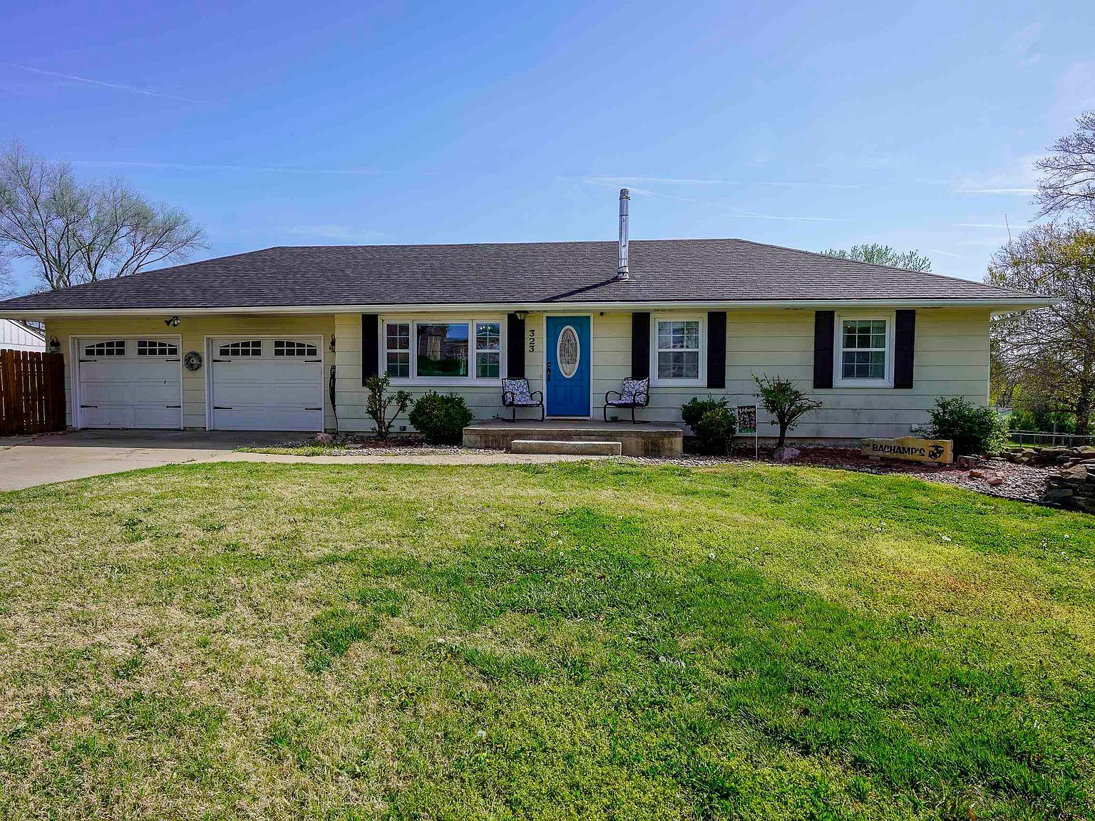 323 5th St, Wetmore, KS 66550 | Zillow