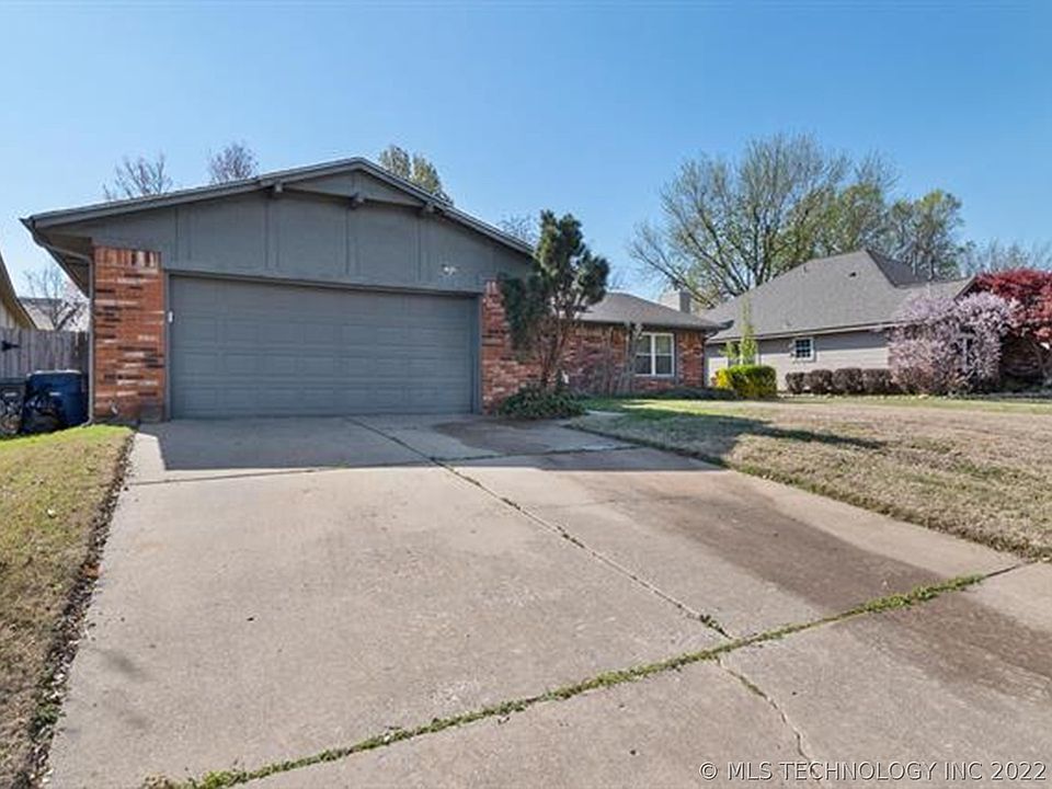 7926 S 85th East Ave, Tulsa, OK 74133 | Zillow