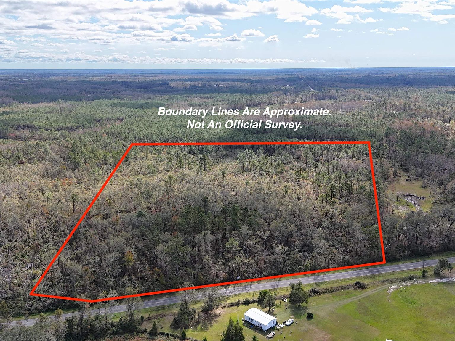 Vacant Sw Moseley Hall Rd, Lee, FL 32059 | MLS #379484 | Zillow