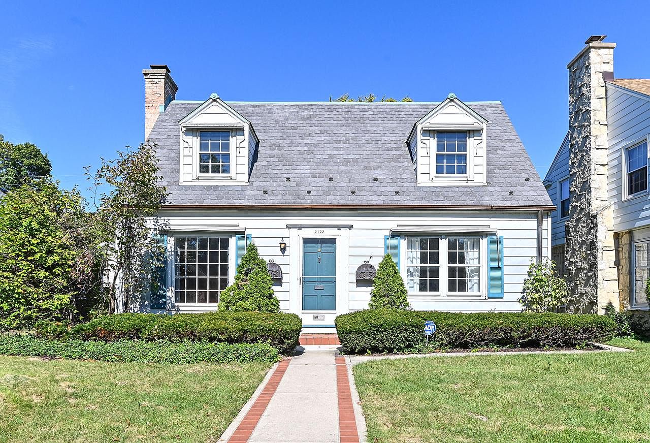 9122 Stickney AVENUE, Wauwatosa, WI 53226 | Zillow