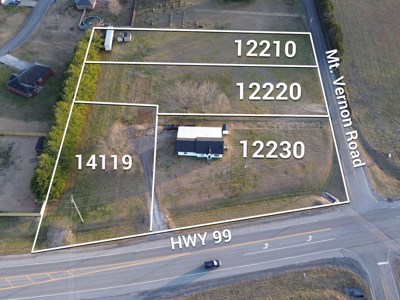 14119 Highway 99, Rockvale, TN 37153 | Zillow