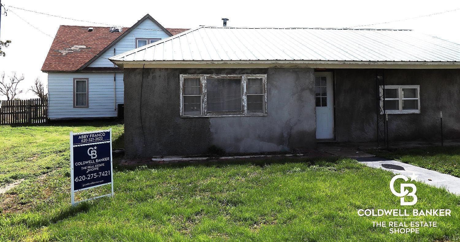 151 W Heizer Ave, Marienthal, KS 67863 | MLS #18930 | Zillow