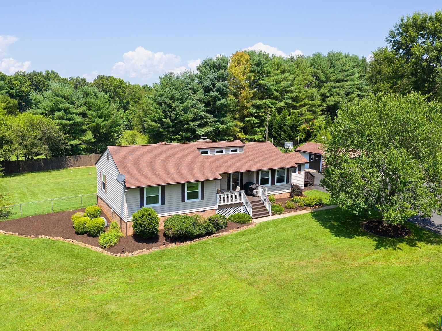 1473 Bybees Church Rd, Palmyra, VA 22963 | Zillow
