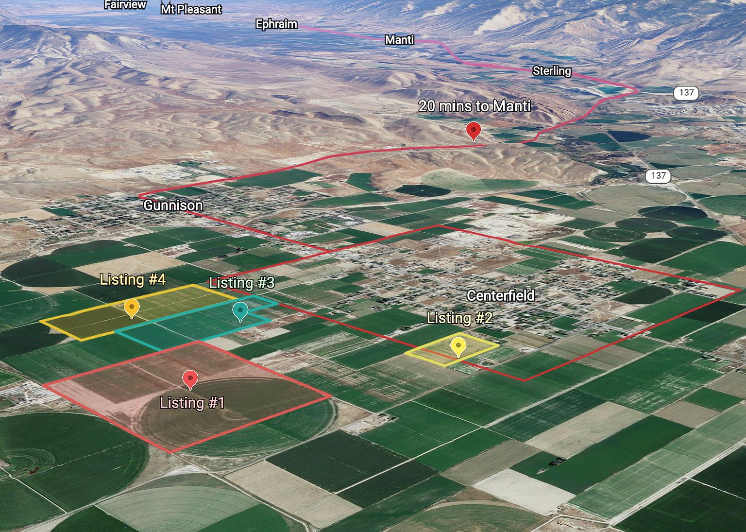 300 W 100 S, Gunnison, UT 84634 | MLS #1815374 | Zillow