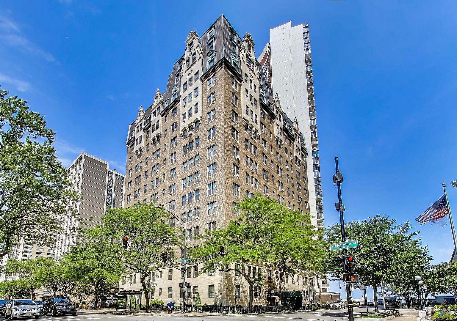6101 N Sheridan Rd APT 10E, Chicago, IL 60660 | Zillow