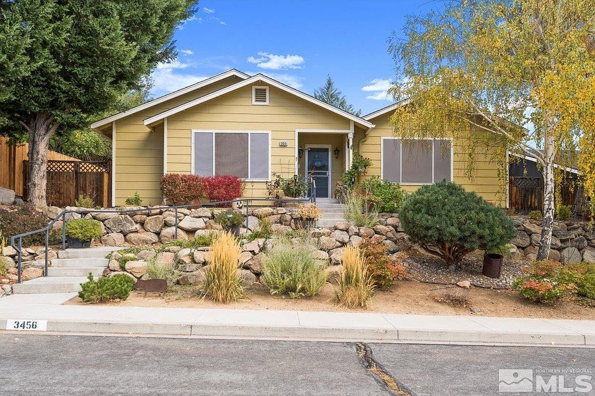 3456 Rocky Ridge Blvd, Sparks, NV 89431 | Zillow