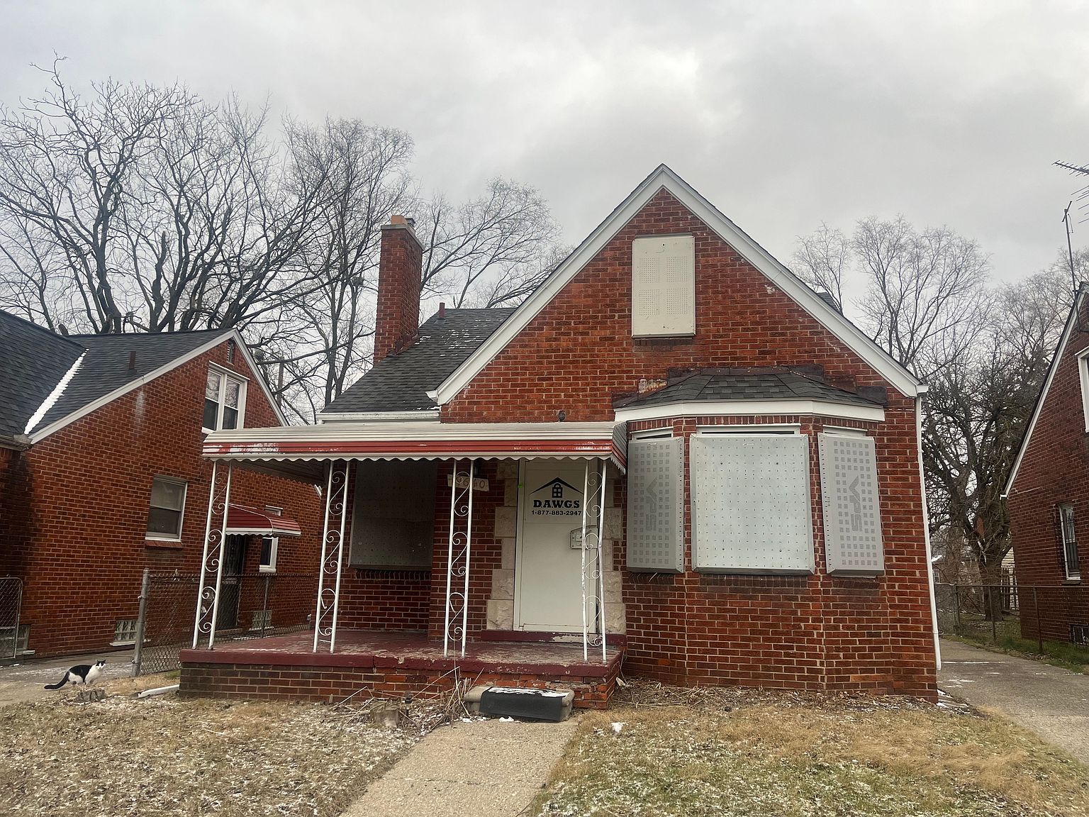 19640 Charest St, Detroit, MI 48234 | MLS #20250000324 | Zillow