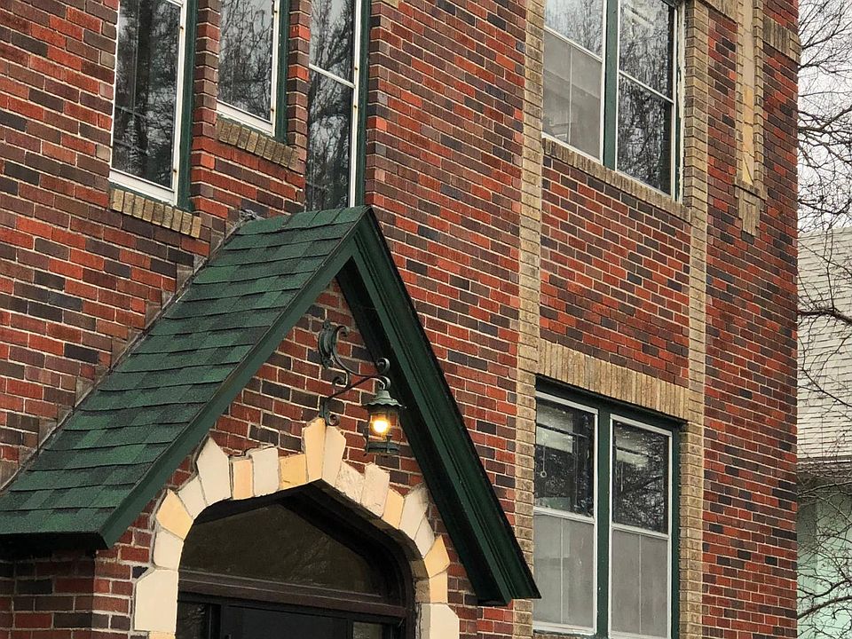 Decorative Brick Gable Ends | Shelly Lighting