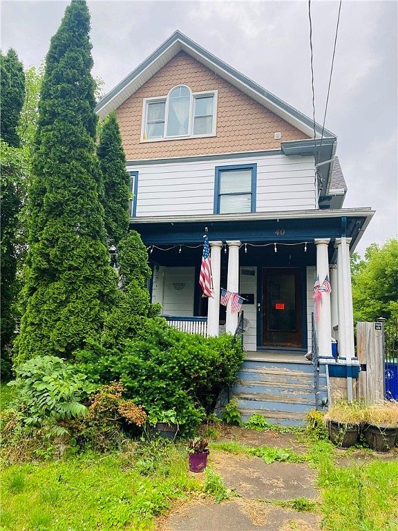 40 N Clinton St, Albion, NY 14411 | Zillow