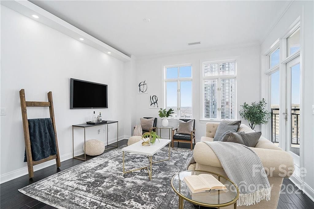 230 S Tryon St UNIT 1101, Charlotte, NC 28202 | Zillow