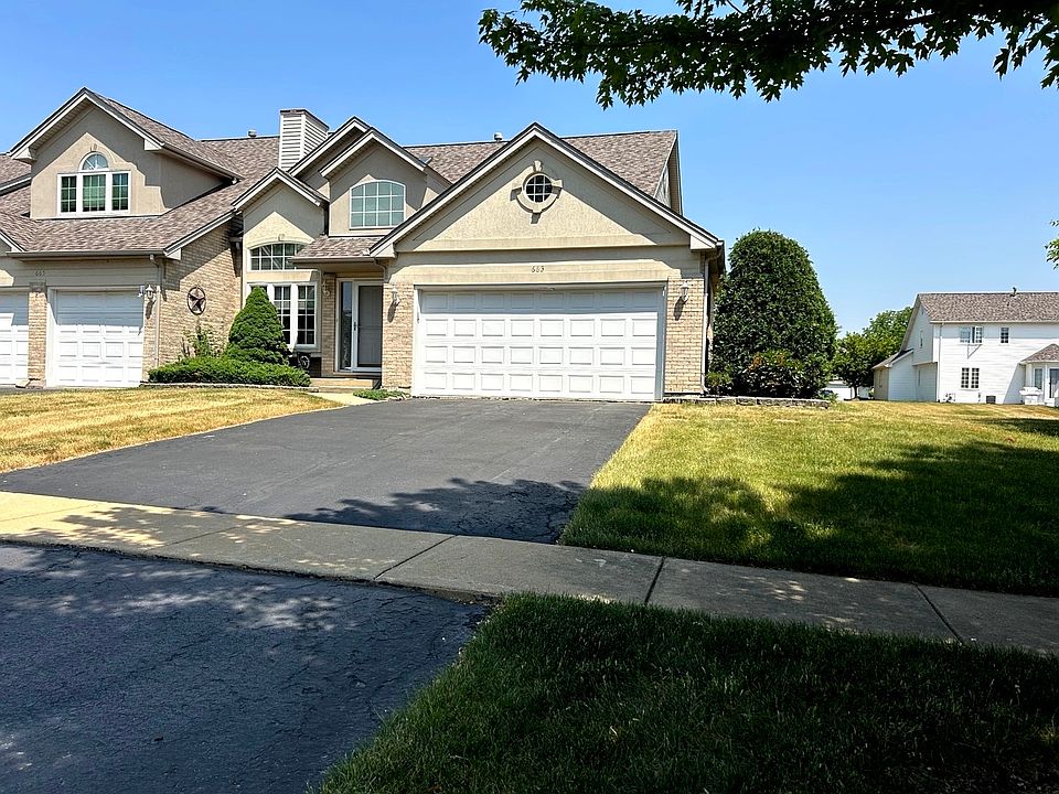 663 Meadowdale Dr, Romeoville, IL 60446 | MLS #11810441 | Zillow