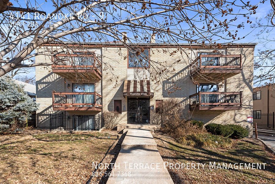 4141 Roanoke Rd APT 9, Kansas City, MO 64111 | Zillow
